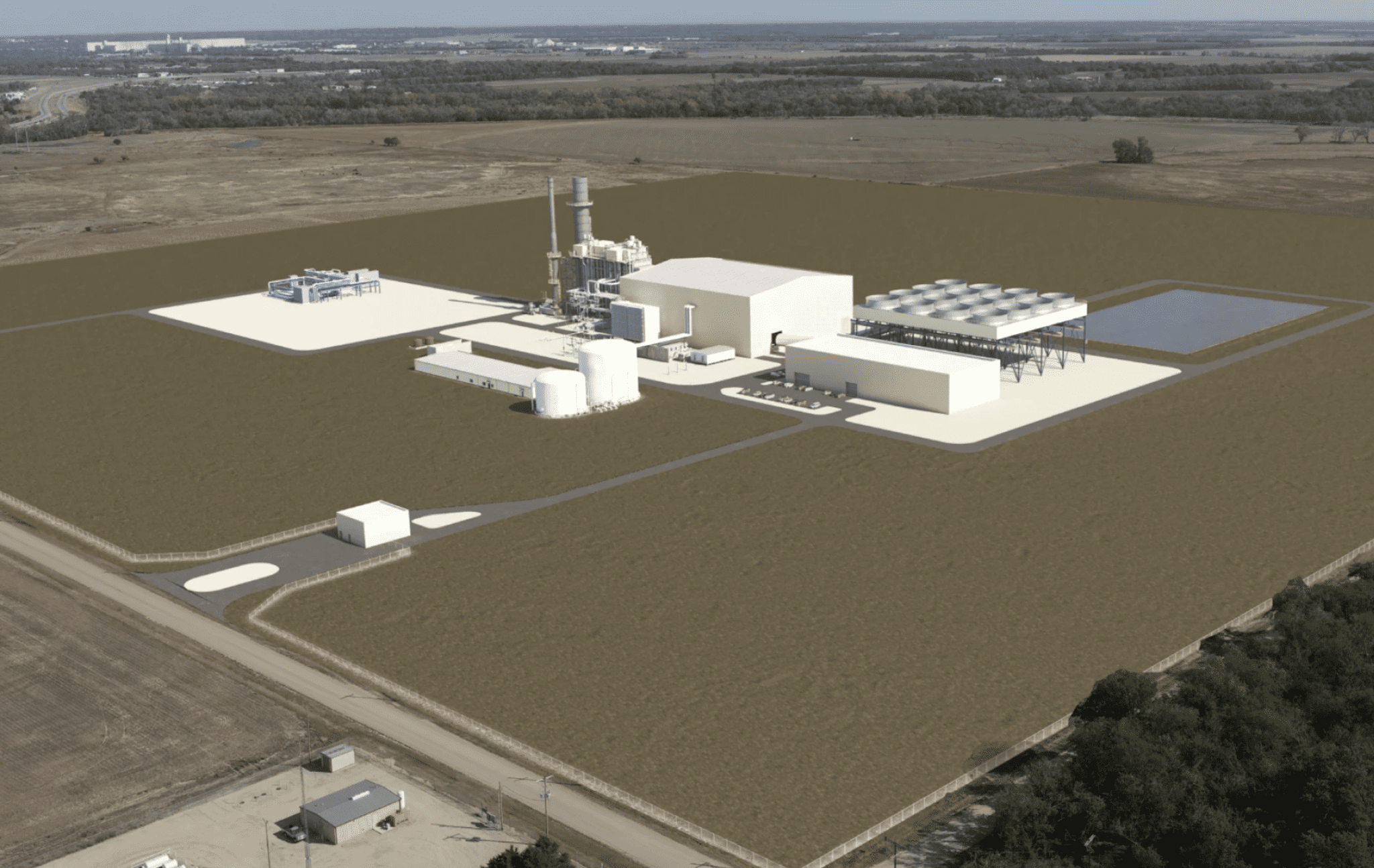 Kansas Regulators Back Plan for Two New Gas-Fired Plants, Along with ...