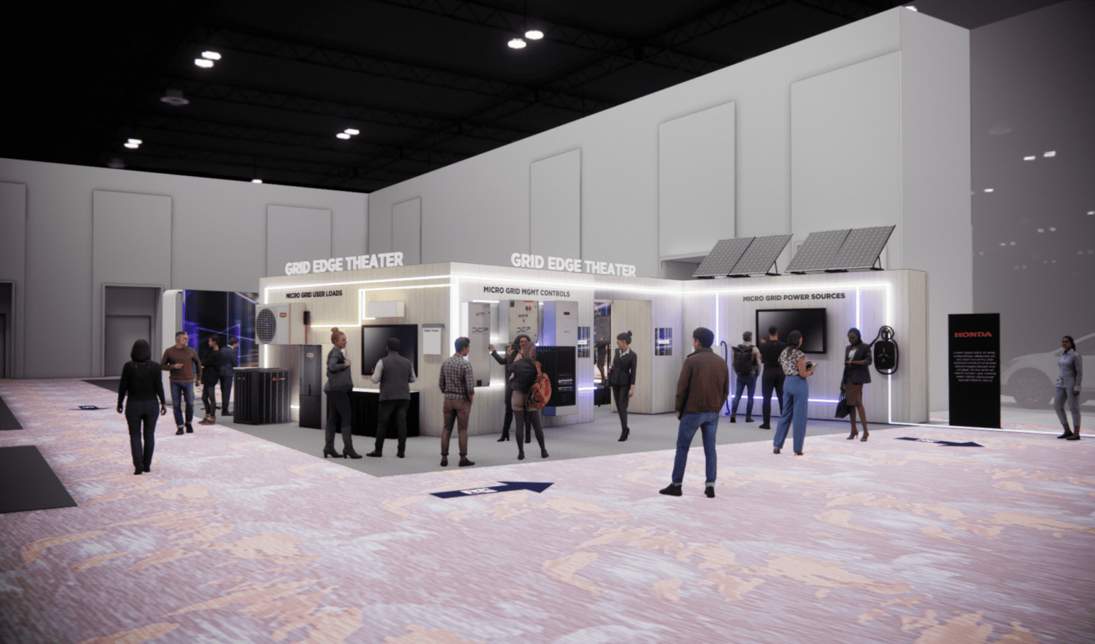 Grid Edge Theater Archives