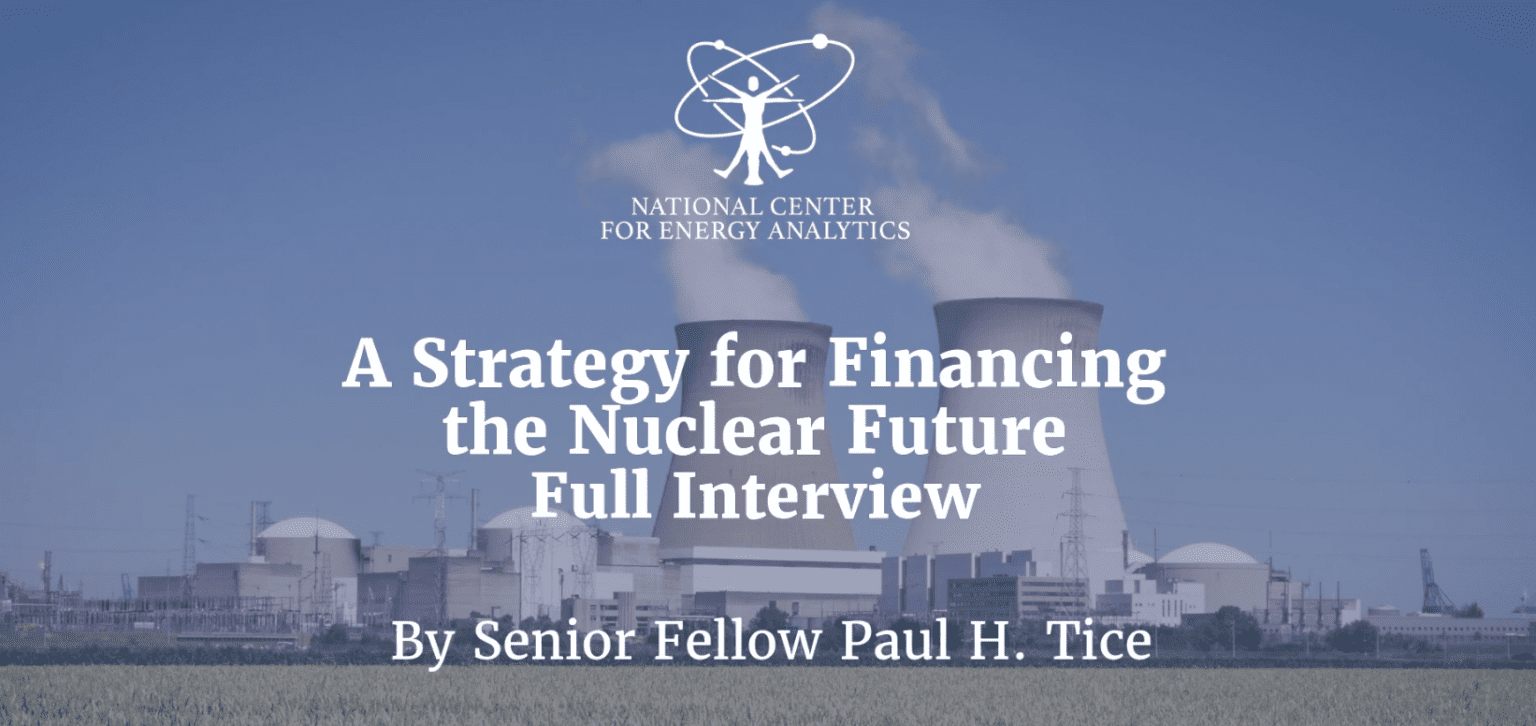 Nuclear Industry Ponders Risks of Building New Reactors