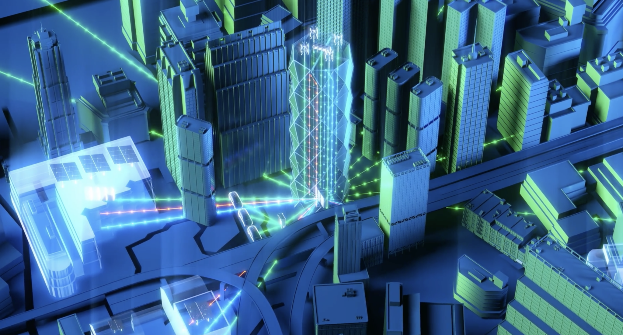 AZZO Announces Launch of Standardized, Scalable Microgrid Solutions