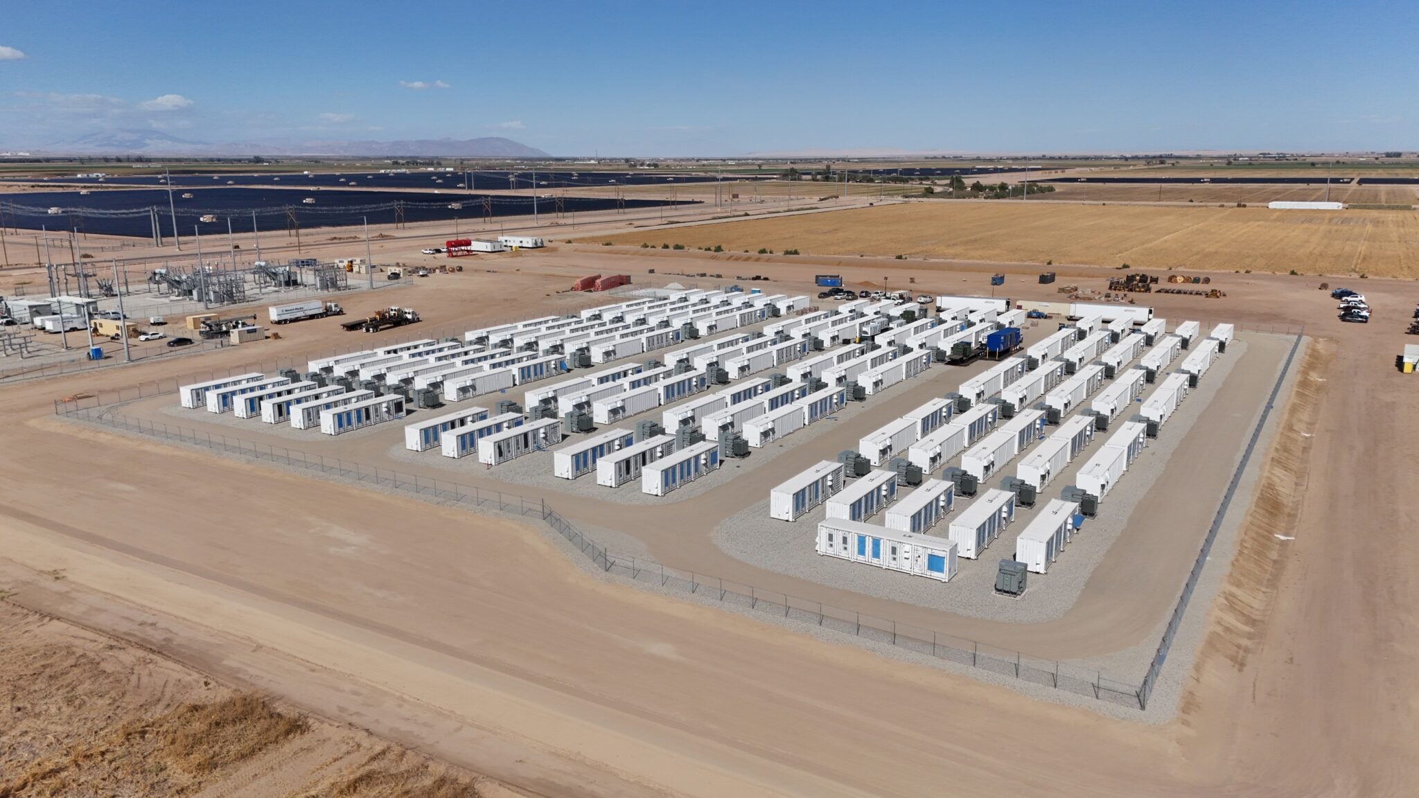 LS Energy Solutions Brings California Energy Storage Installation Online