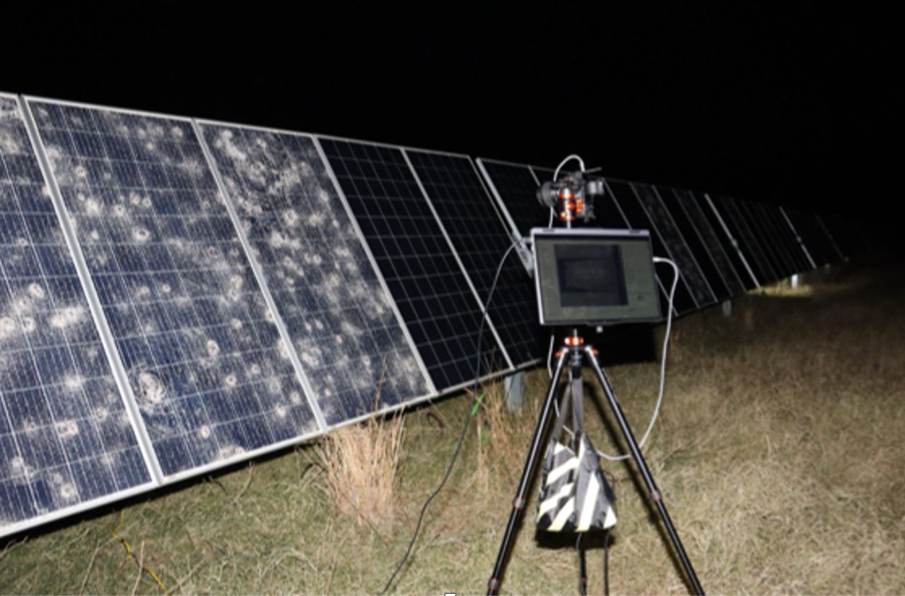 How EL Testing Is Transforming Solar Panel Damage Assessment
