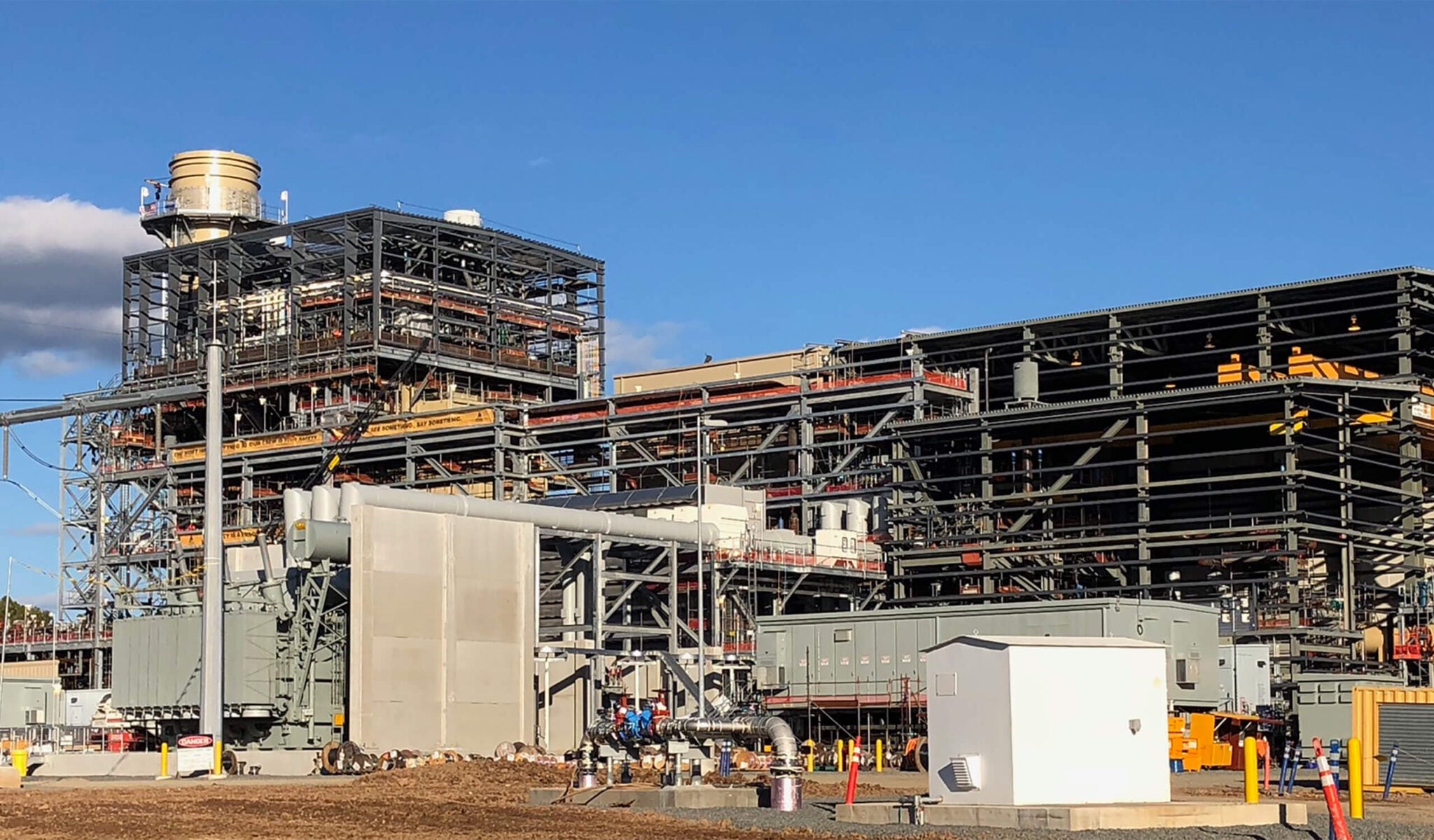 Blackstone Acquires Gas-Fired Plant in Pennsylvania in $1 Billion Deal