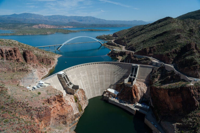 Salt River Project, Emerson Complete Hydropower Modernization Project