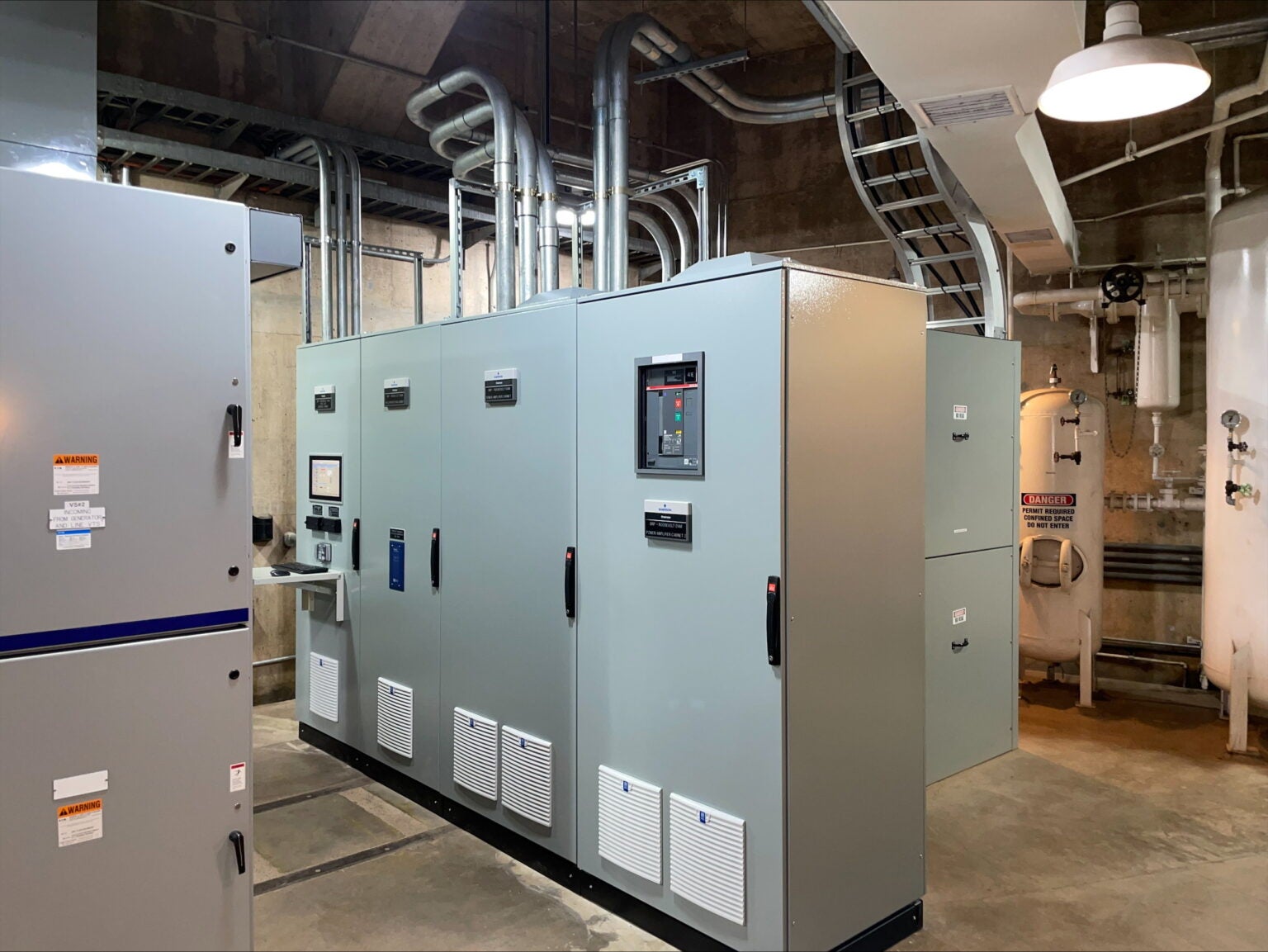 Salt River Project, Emerson Complete Hydropower Modernization Project