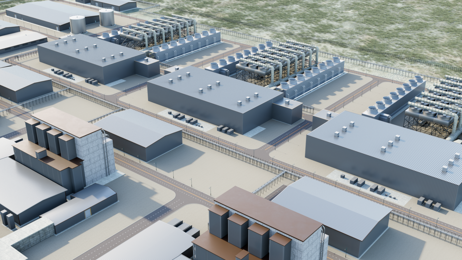 Amazon Unveils ‘Cascade’—Energy Northwest’s Xe-100 SMR Project, Targeting Construction by 2030