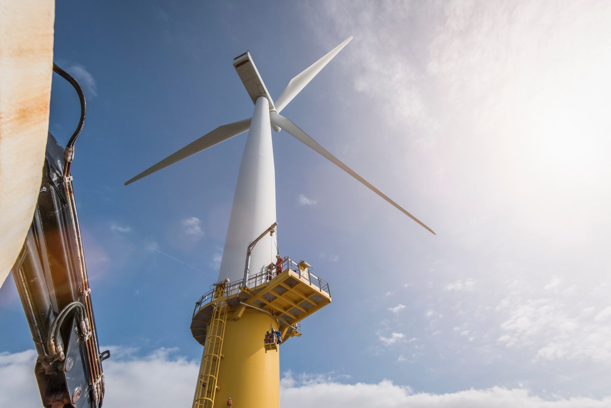 Why Offshore Wind Needs Next-Generation Coating Standards
