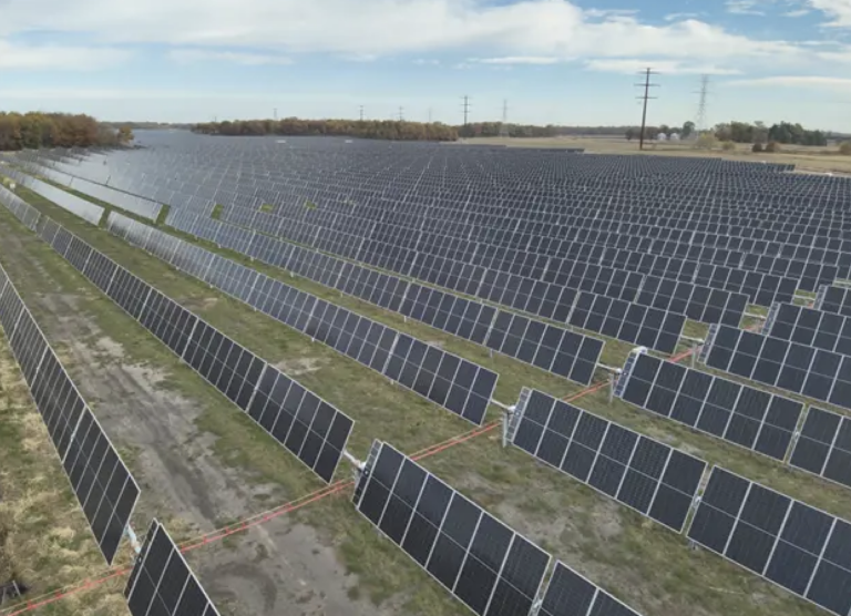 Bechtel Will Build Major Solar and Storage Project in Texas