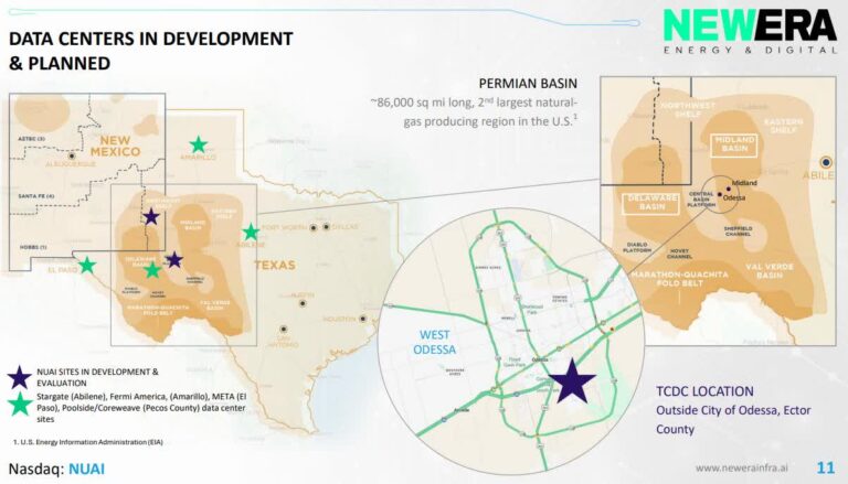 Nuclear, Natural Gas Power Generation Planned for Massive New Mexico ...