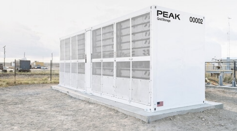 Peak Energy Signs 4.75-GWh Battery Storage Deal with Jupiter Power