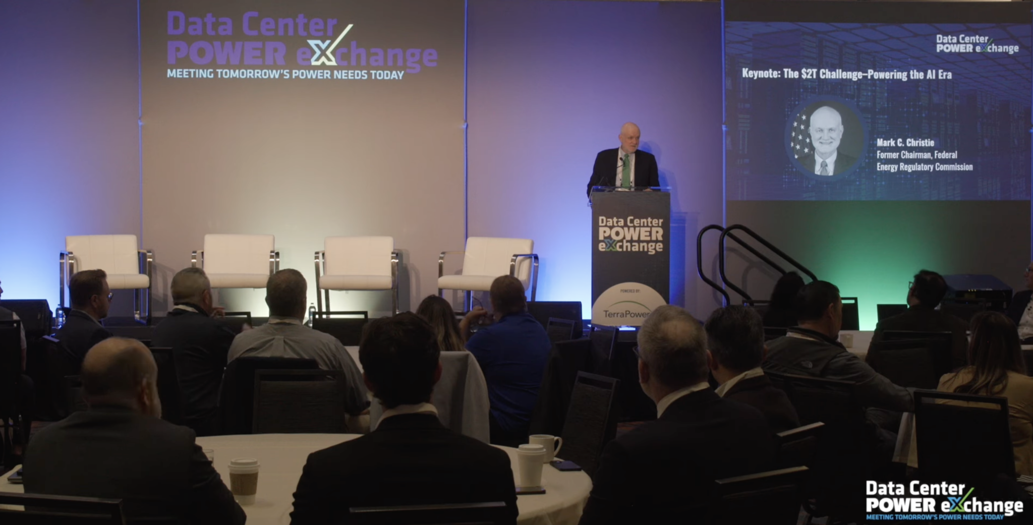 Data Centers and the Grid: Key Insights from POWER’s Inaugural Data ...