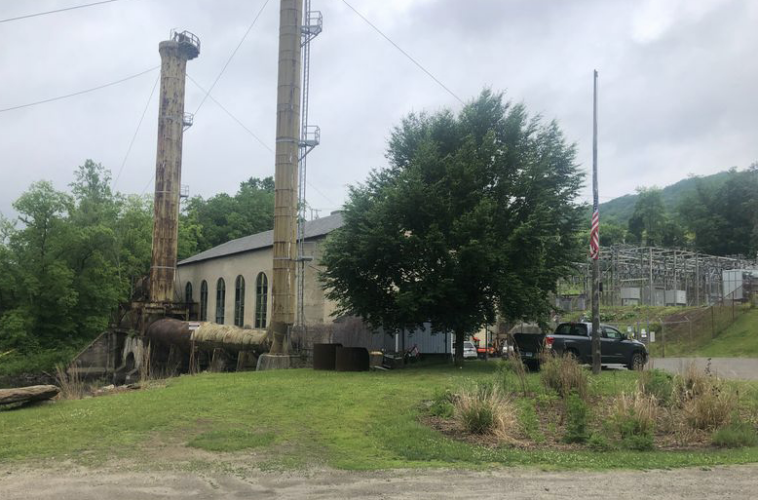 Major Retrofit Restores Early 1900s Hydropower Dam
