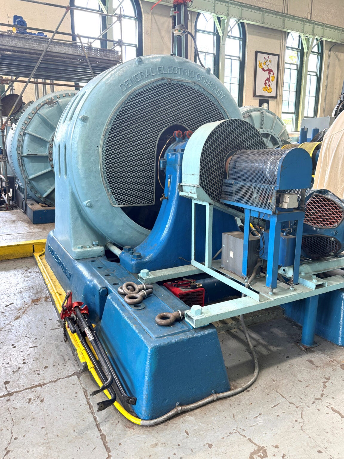 Major Retrofit Restores Early 1900s Hydropower Dam