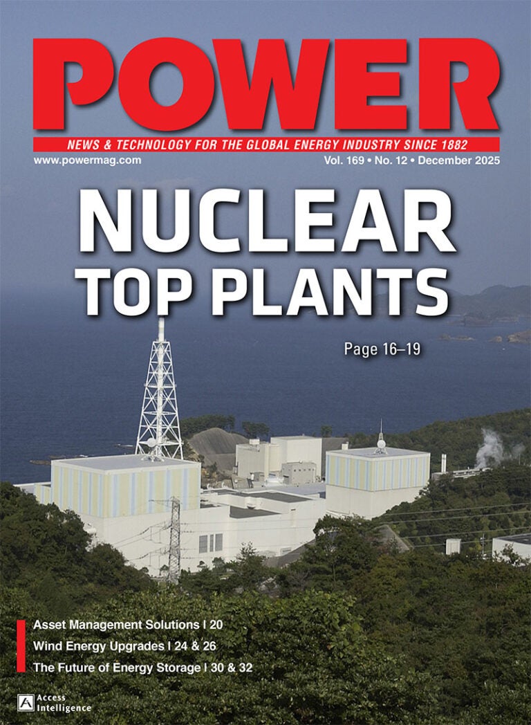 On the Steam Side of Nuclear Energy