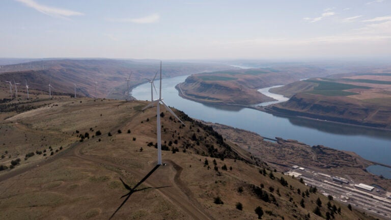 Former Smelter Site Future Home to 1.2-GW Pumped Storage Hydro Project
