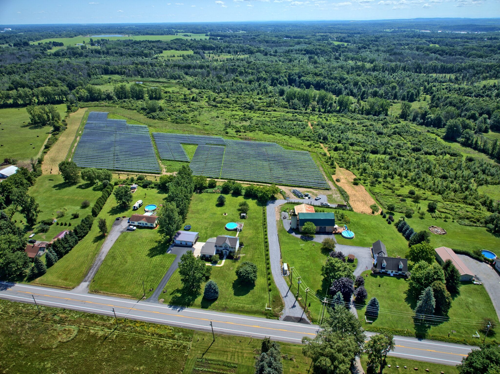 Renewable Properties Secures Additional $40 Million From AB CarVal