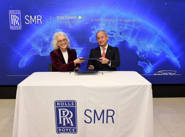 Rolls-Royce SMR Taps Yokogawa to Supply Control Systems for Small ...