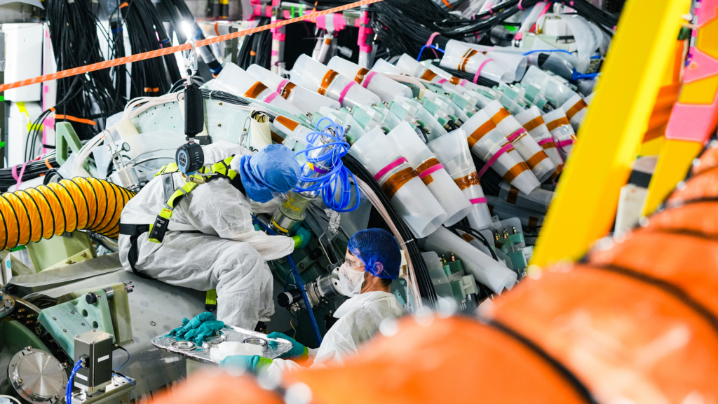 Helion Announces Fusion Milestone, Moves Closer to Commercial Deployment