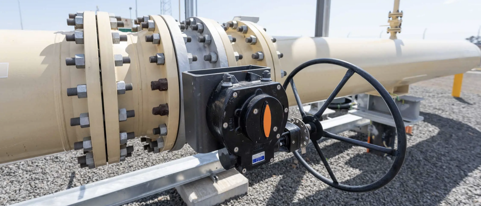 Aggreko Provides Hybrid Power Station with Solar, Gas for Australia Project