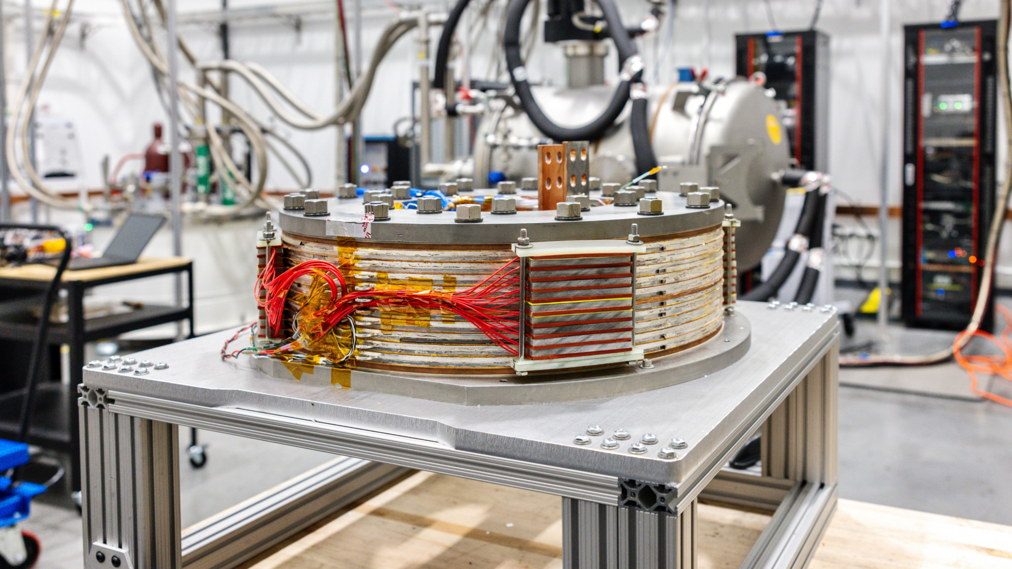 Thea Energy Raises $100 Million in New Funding to Advance Fusion Technology