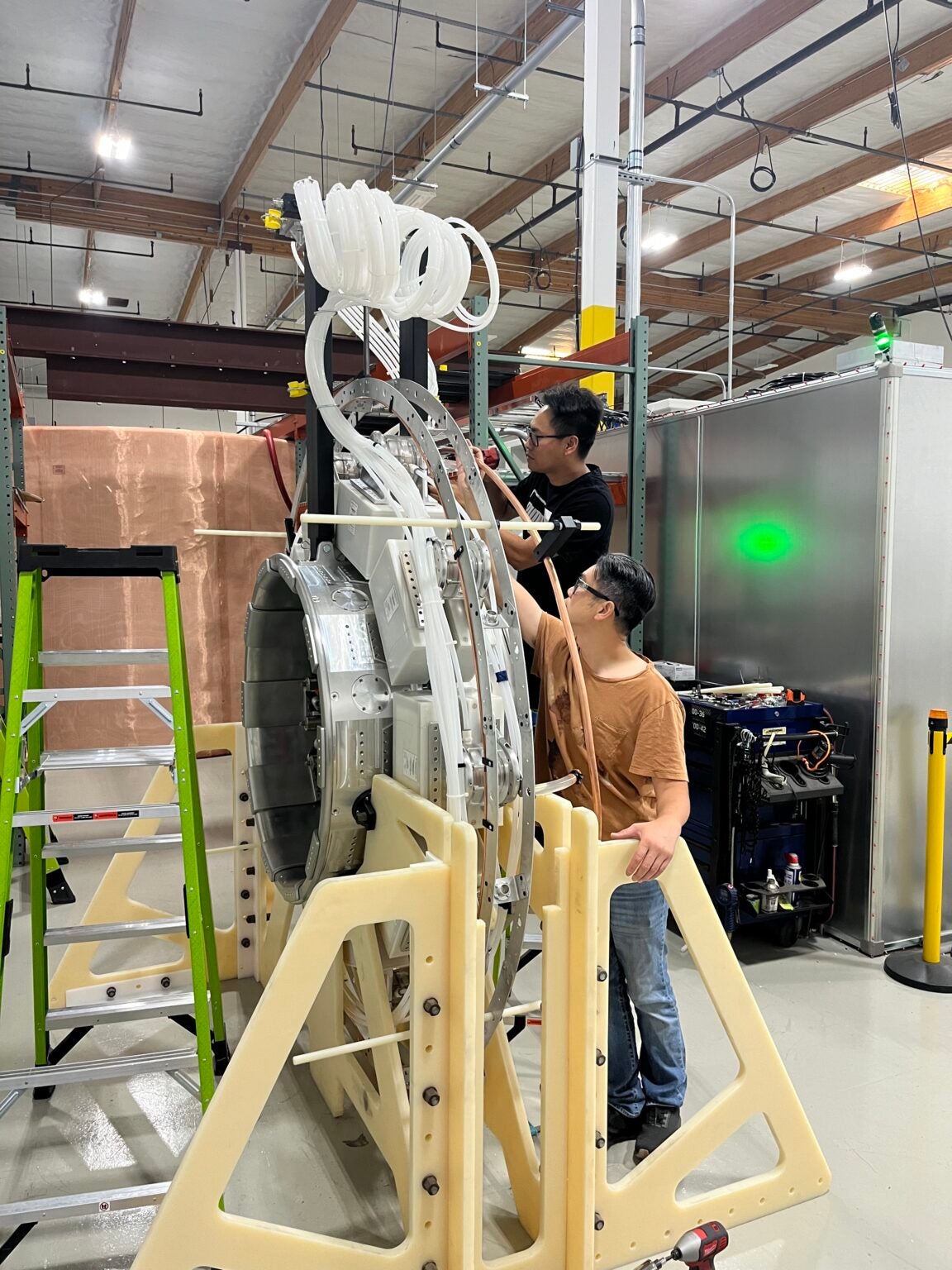 Pacific Fusion Touts Funding, Technical Achievements on Way to Fusion Power
