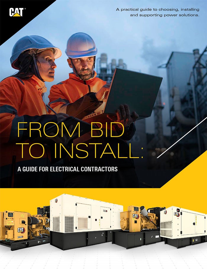 Electrical Contractor Guide