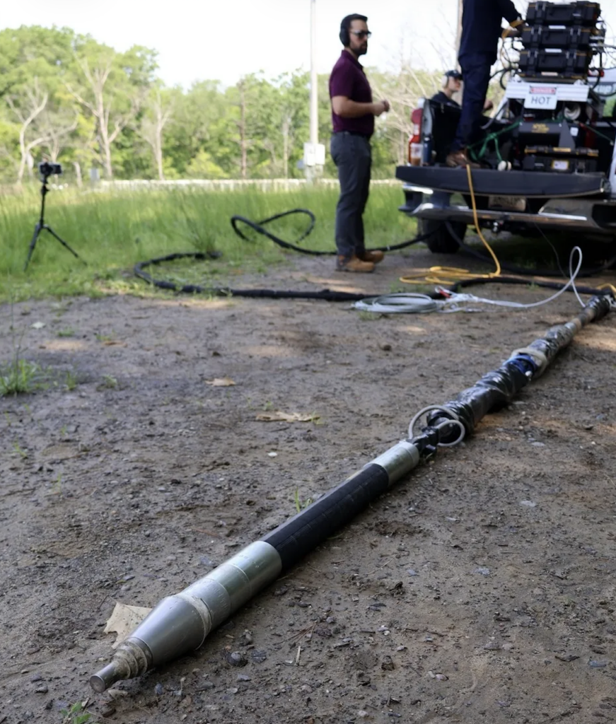 Growing Grid Strategy: Undergrounding Power Lines to Withstand Weather