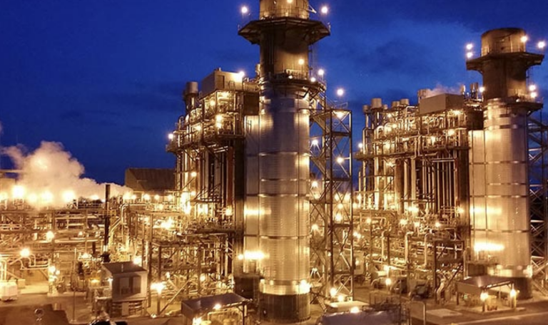 Texas Utility Building New 570-MW Natural Gas-Fired Power Plant