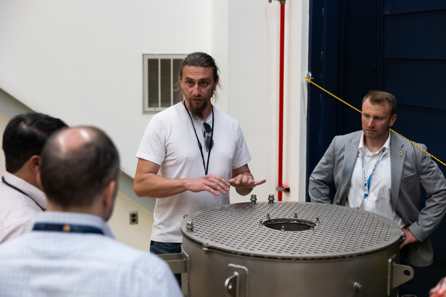 Deployable Energy’s Unity Nuclear Reactor Achieves Criticality at INL ...