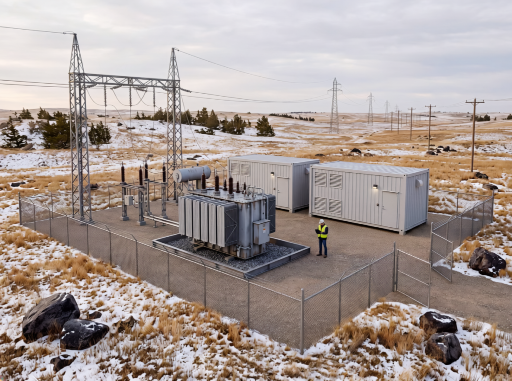 Modular Substations News, Coverage & Insights | POWER Magazine